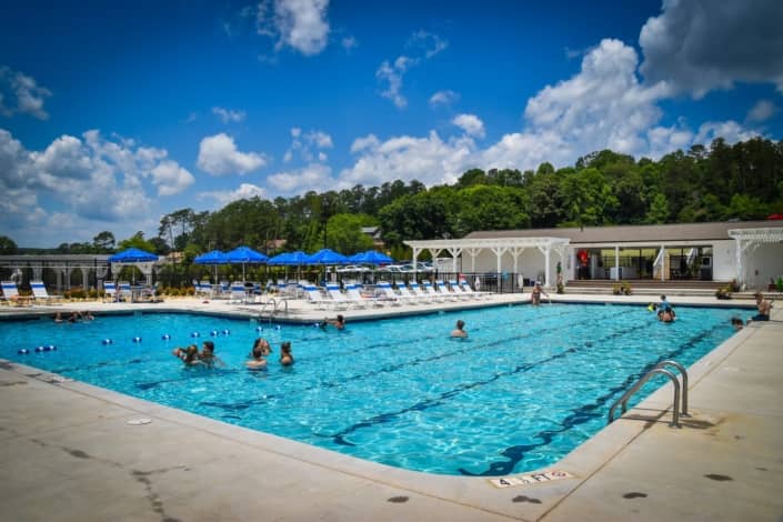 Pool and Sports Club - DBA - Cleghorn Golf and Sports Club at Tryon Resort