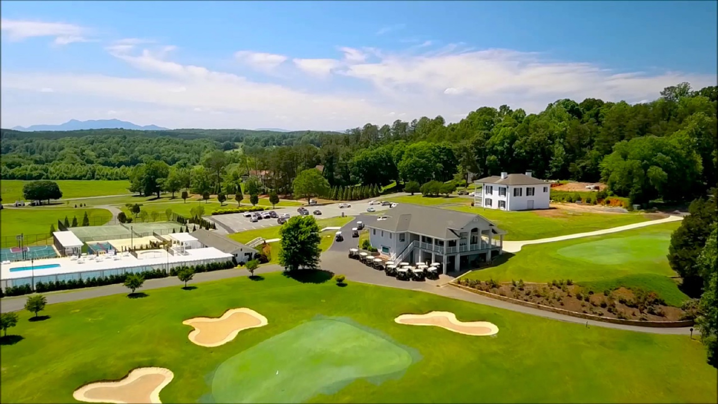Home - DBA - Cleghorn Golf and Sports Club at Tryon Resort